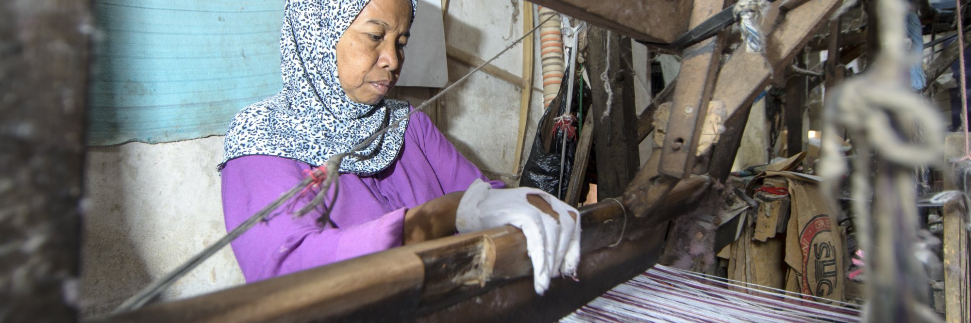 Gender equality and women’s empowerment in the world of work in fragile, conflict and disaster ...